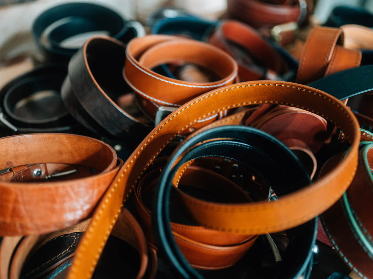 Products - Lederfabrik Kilger